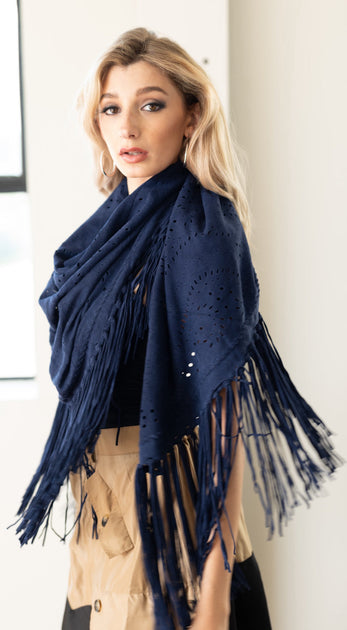 ELENA LEATHER SUEDE GOATSKIN WRAPS – AnnaIriongroup